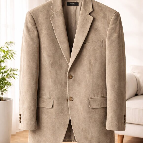 Murano | Suits & Blazers | Murano Beige Lined Blazer | Poshmark